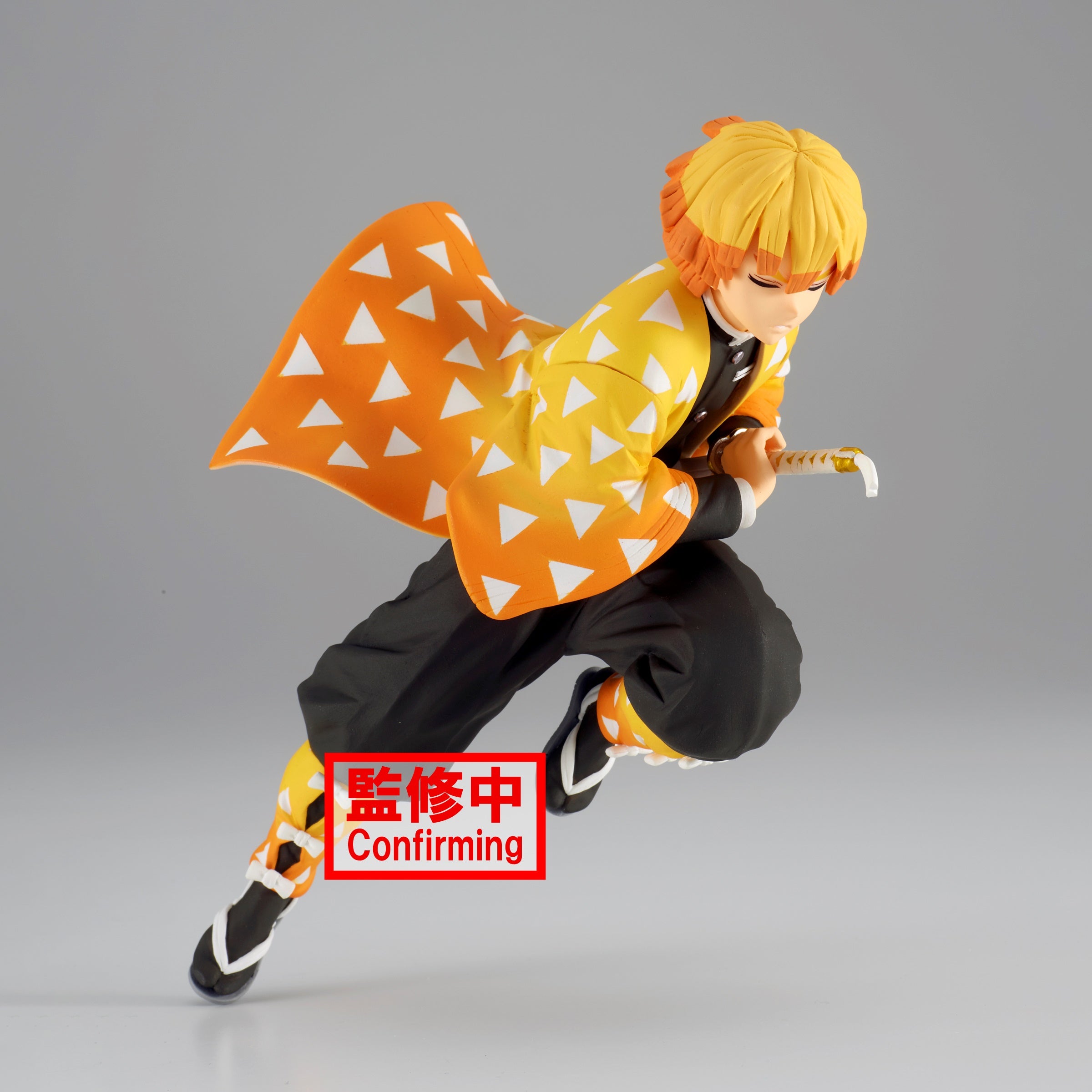 Demon Slayer Kimetsu No Yaiba Vibration Stars-Zenitsu Agatsuma - 18547 ...