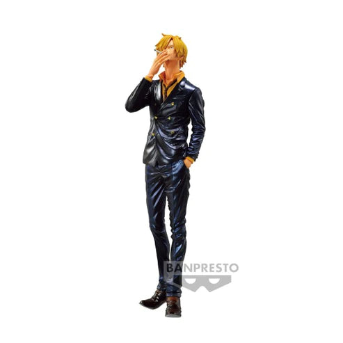 One Piece Banpresto Chronicle King Of Artist The Sanji -19194 – Big Red ...