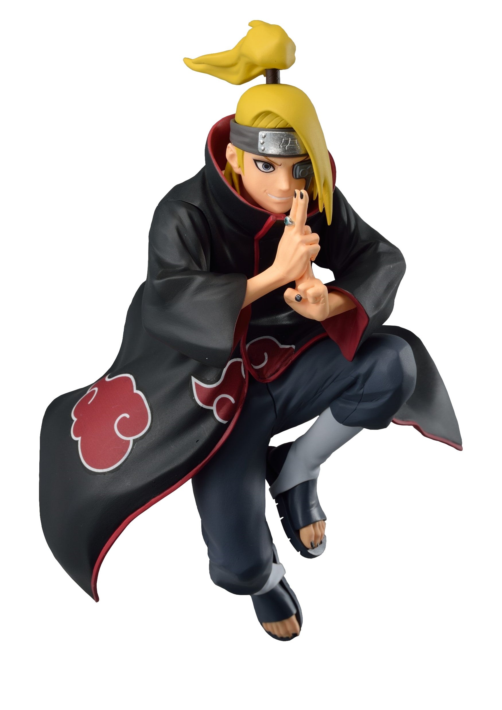 Naruto Shippuden Vibration Stars -Deidara - 19613 – Big Red Trading