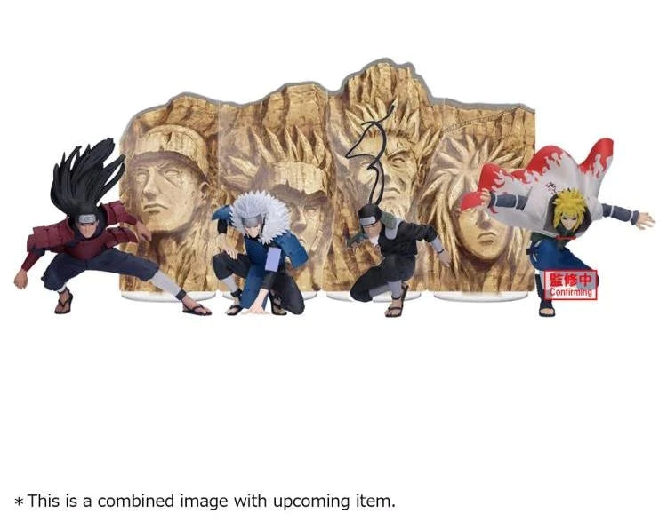 NARUTO SHIPPUDEN PANEL SPECTACLE SENJU TOBIRAMA - 28669 – Big Red Trading