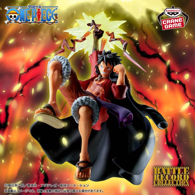 One Piece Battle Record Collection- Monkey.D.Luffy II (SPECIAL)- 28832 – Big Red Trading