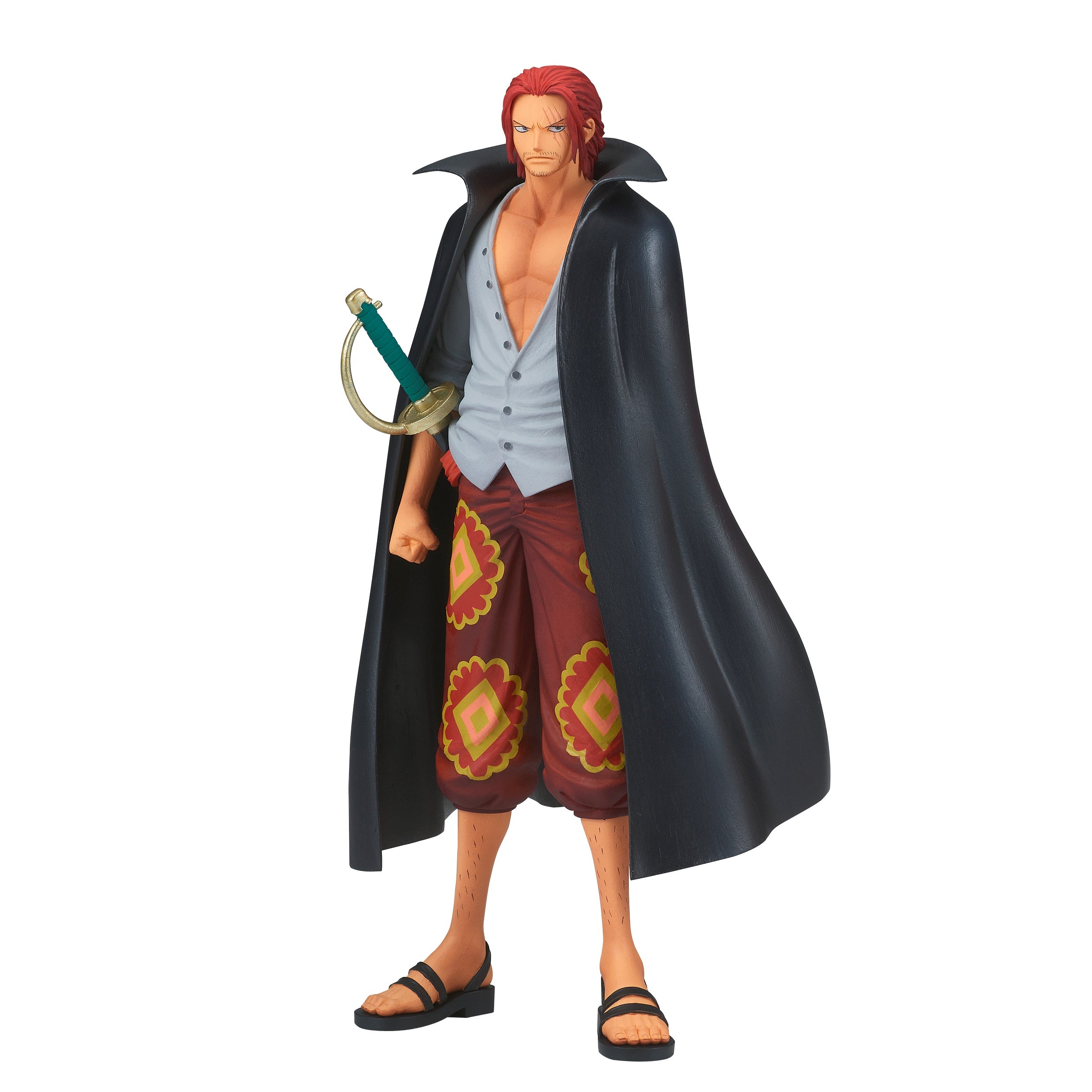 [One Piece Film Red] Dxf ~The Grandline Series ~Shanks & Uta (A:Shanks ...