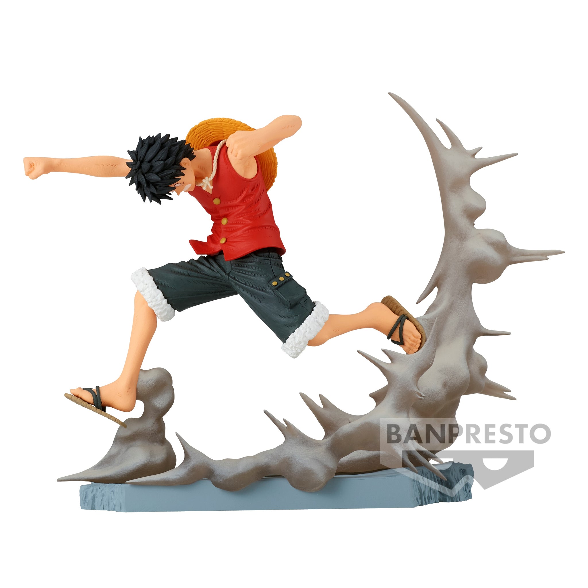 ONE PIECE SENKOZEKKEI -MONKEY.D.LUFFY- 89112 – Big Red Trading