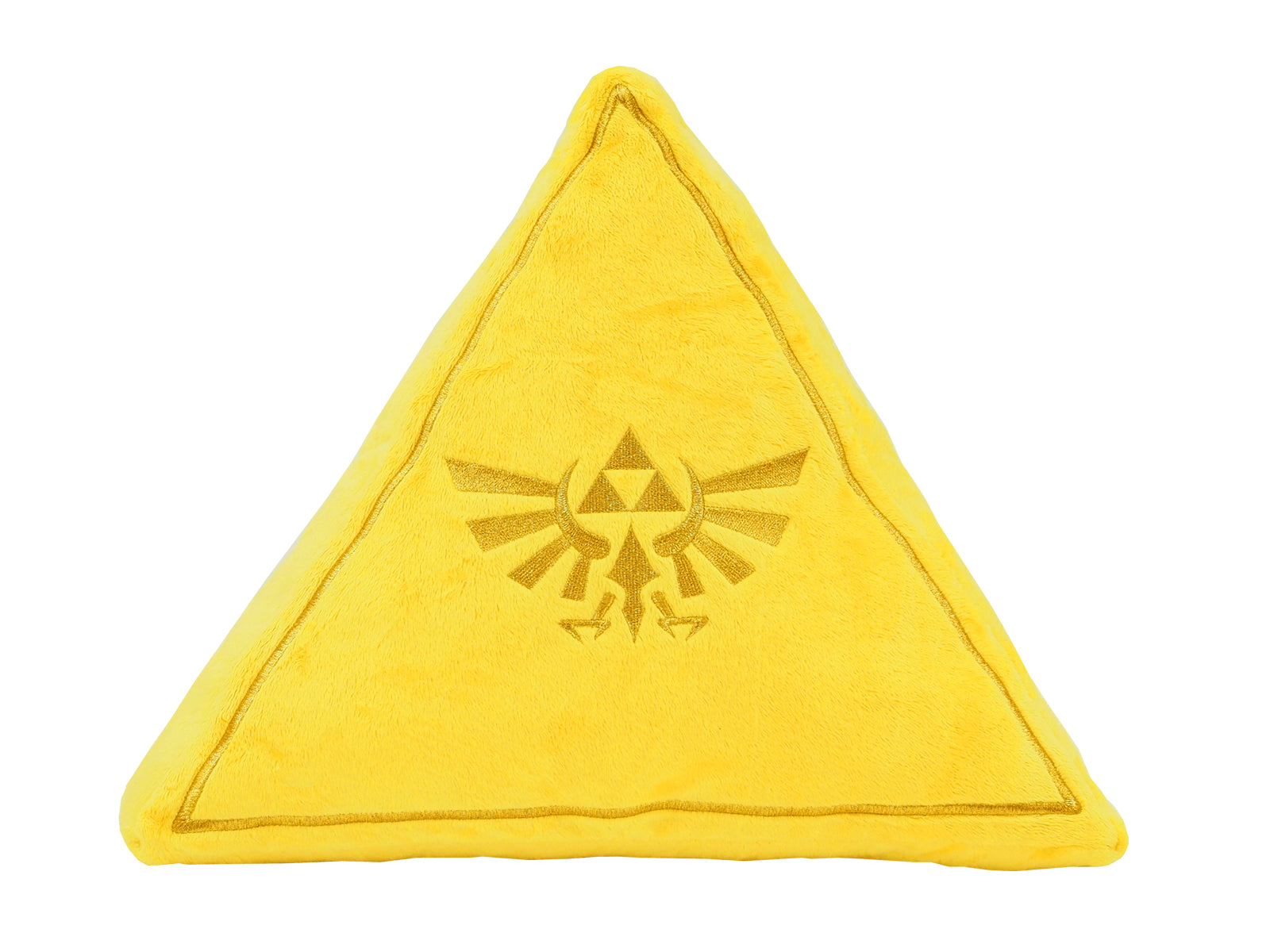 The Legend of Zelda -13.5 Inch Tri-Force Cushion - 1381 – Big Red Trading